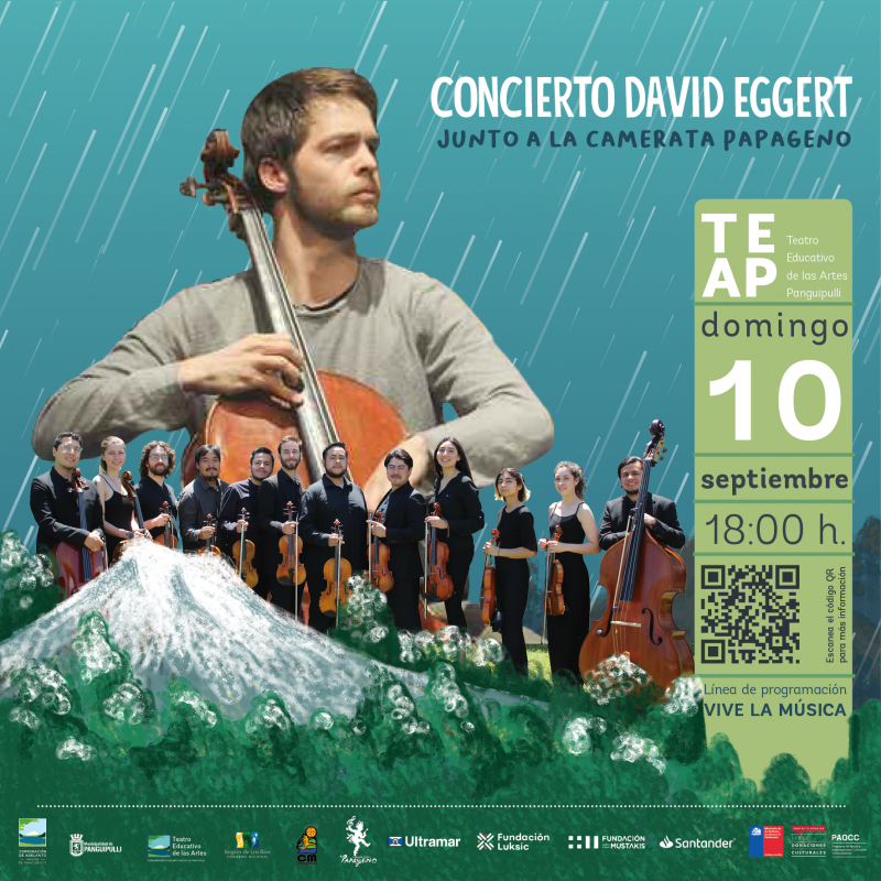 Teatro Educativo – Amigos de Panguipulli